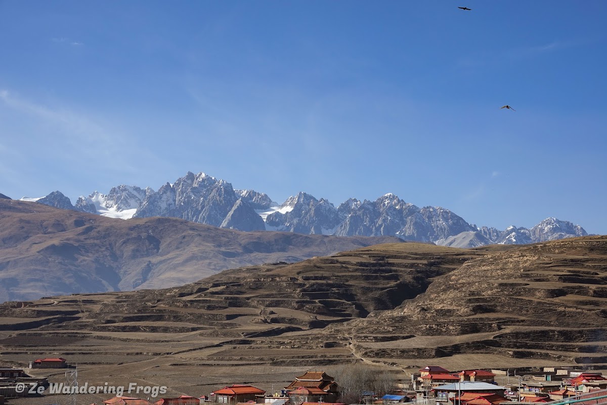 Kandze Monastery Tibetan Festival: Witnessing Kham Tibet Buddhist ...